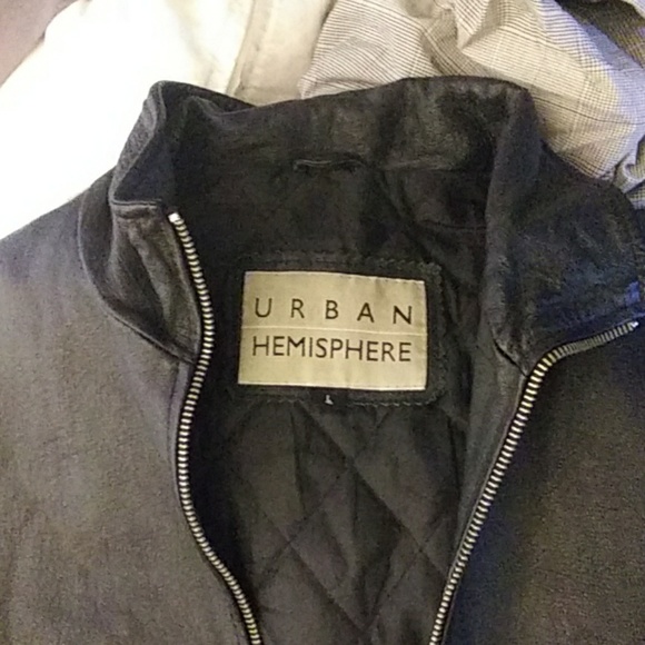 Urban hemisphere | Jackets & Coats | Urban Hemisphere Leather Jacket ...